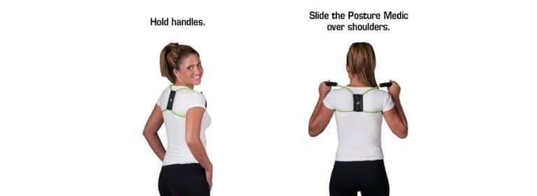 Improve posture and pain with the Posture Medic. - Wellness Embodied